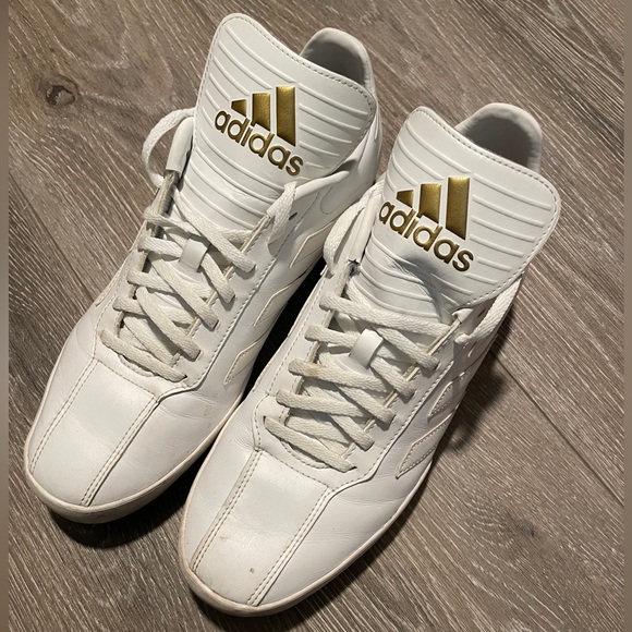 adidas | Shoes | Adidas White Copa Soccer Style Shoe | Poshmark